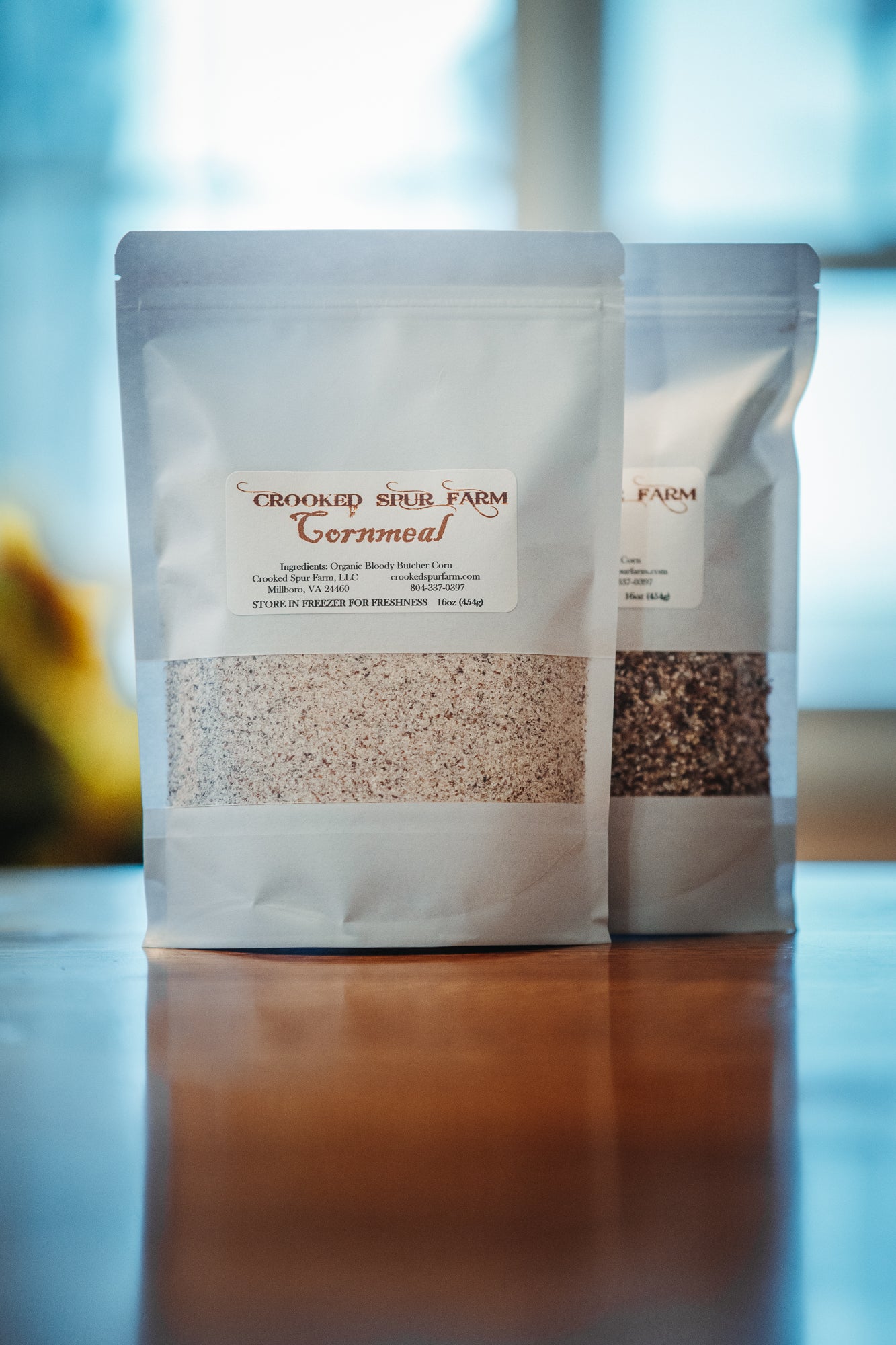 Grains & Corn Products – CROOKED SPUR FARM